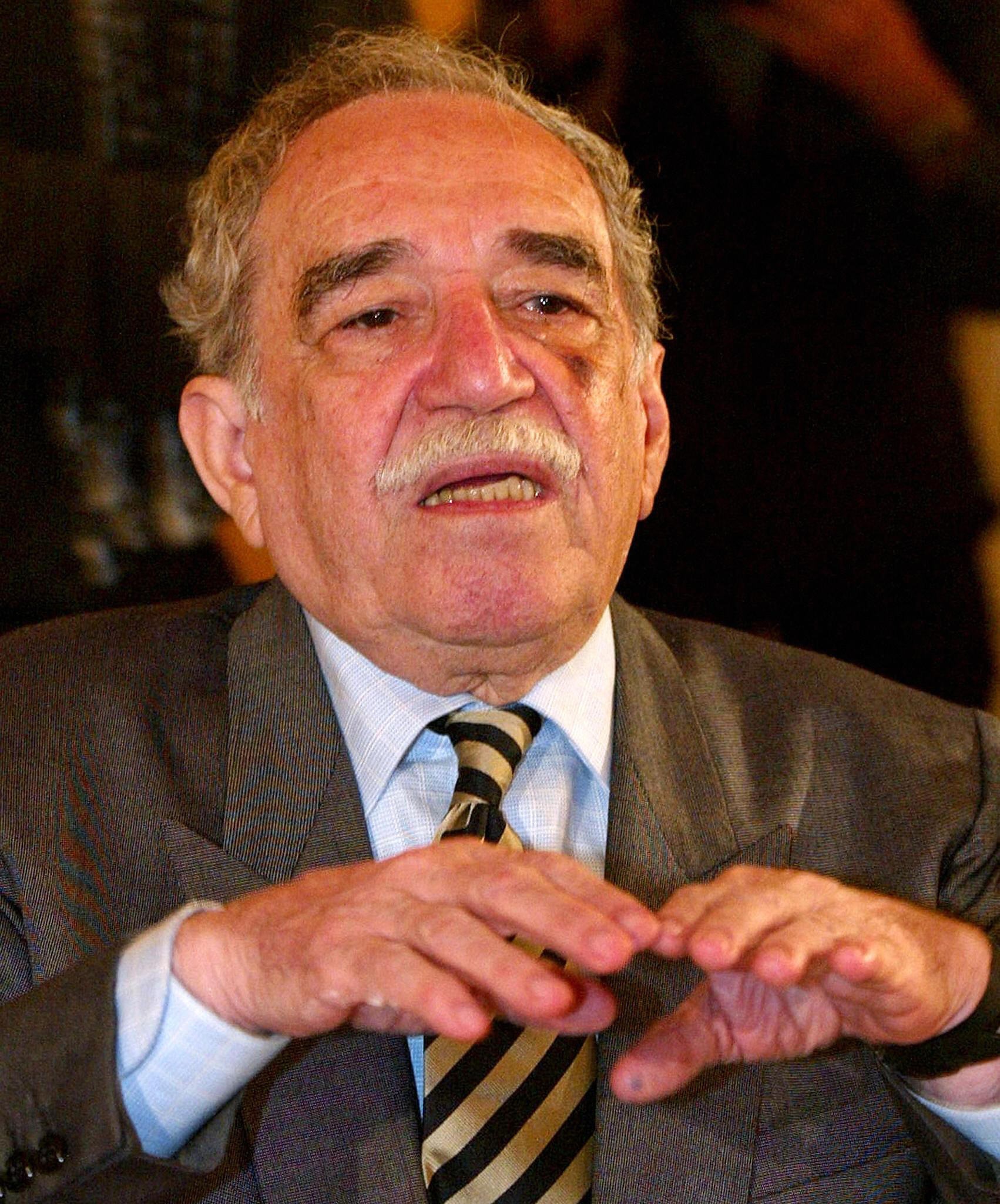 Gabriel Garcia Marquez Nobel Prize