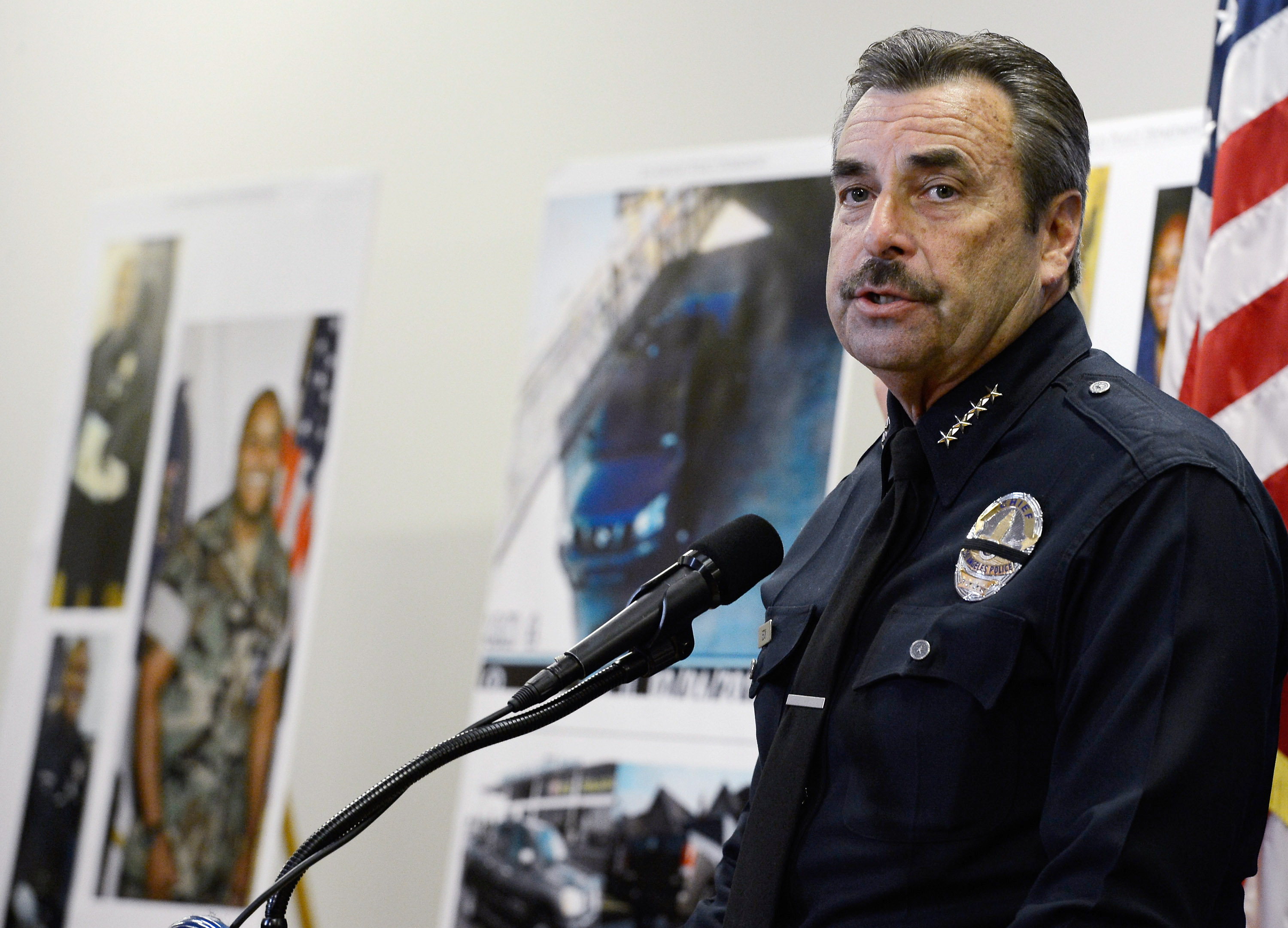Report Lapd Shoots Kills Unarmed Black Man