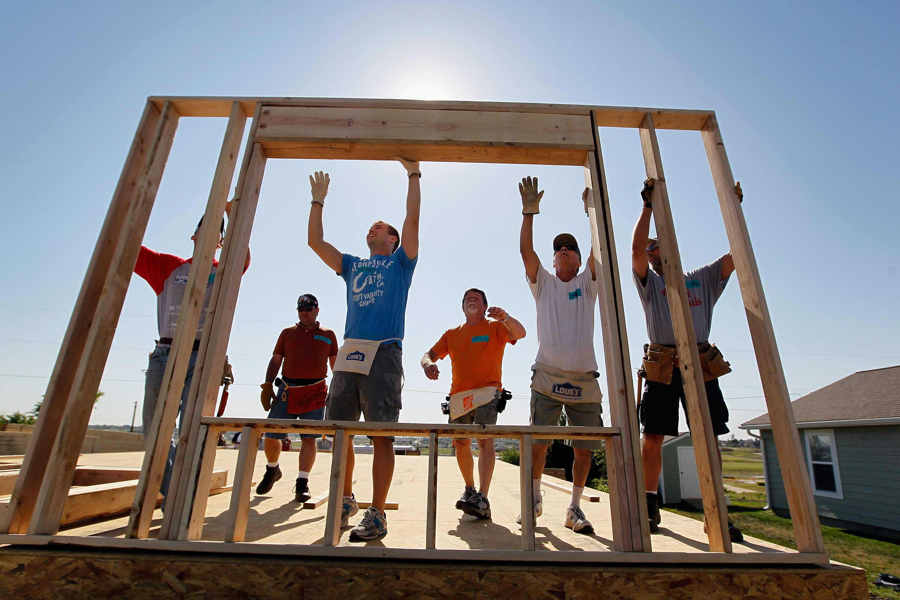 Joplin Habitat For Humanity To Mark 100th Home Since Tornado Ksdk joplin-habitat-for-humanity-to-mark-100th-home-since-tornado-ksdk