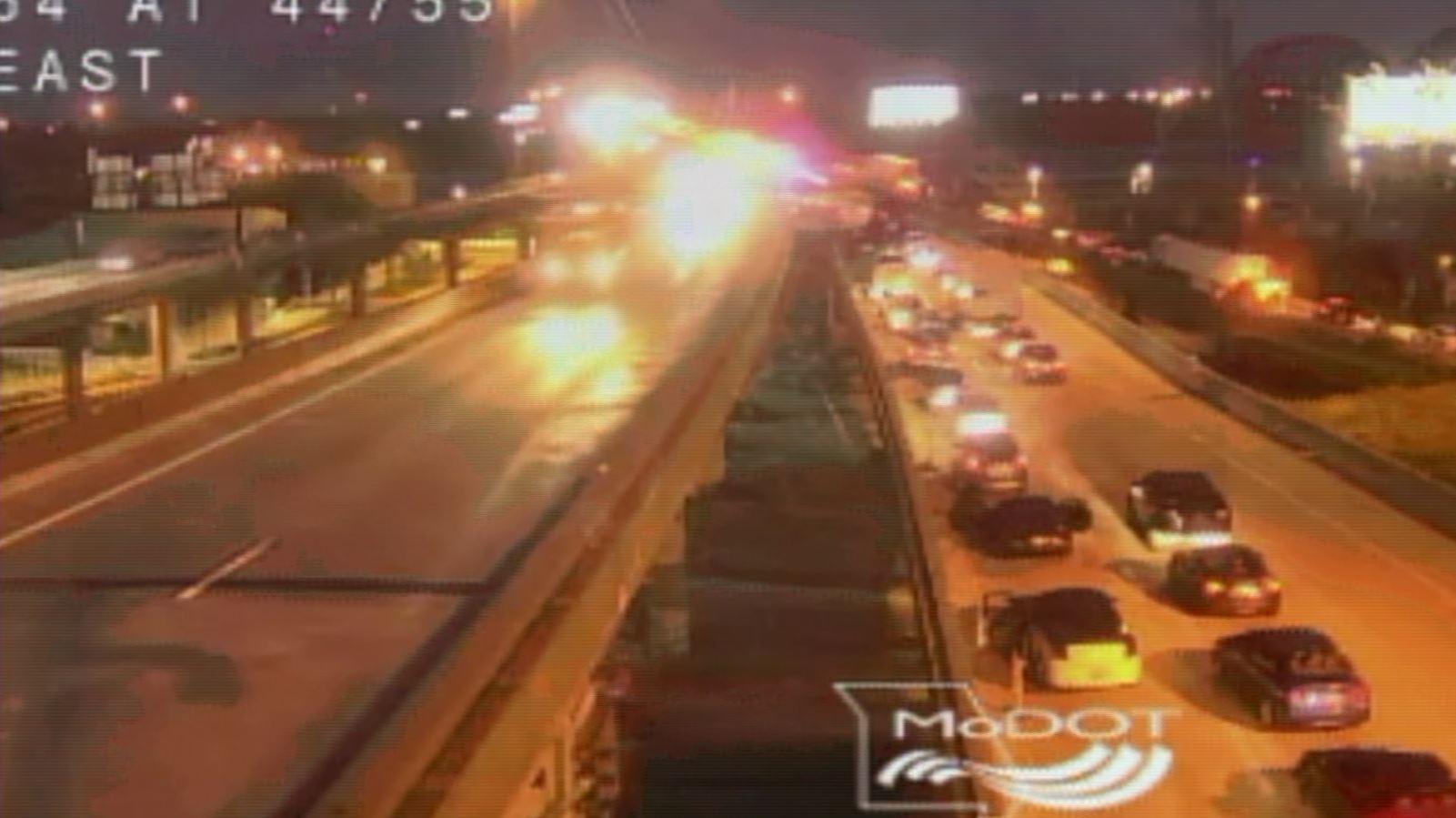 Police looking for semi-truck driver involved in fatal crash on I-64 at PSB Monday | ksdk.com