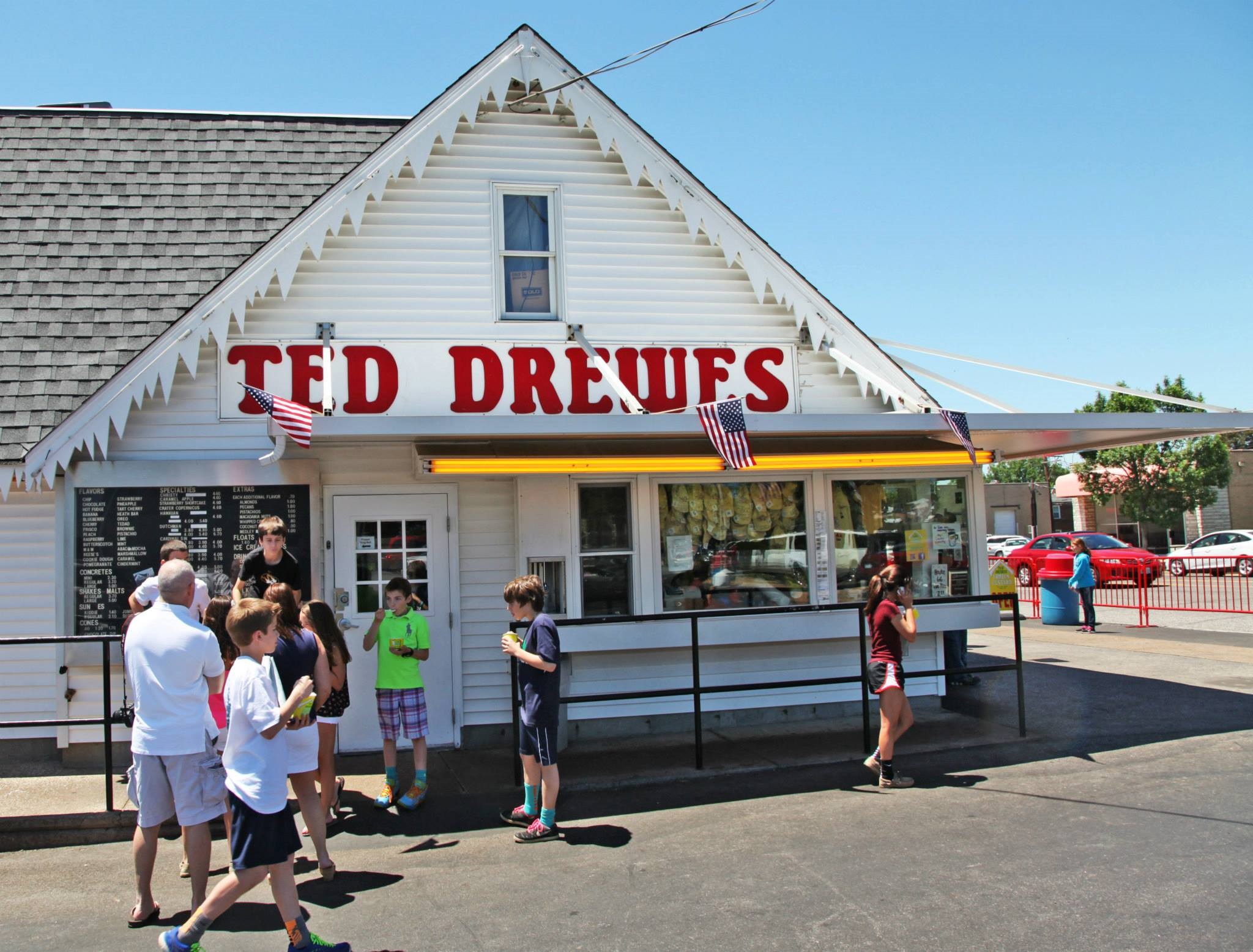 Ted Drewes coming to Ballpark Village | ksdk.com