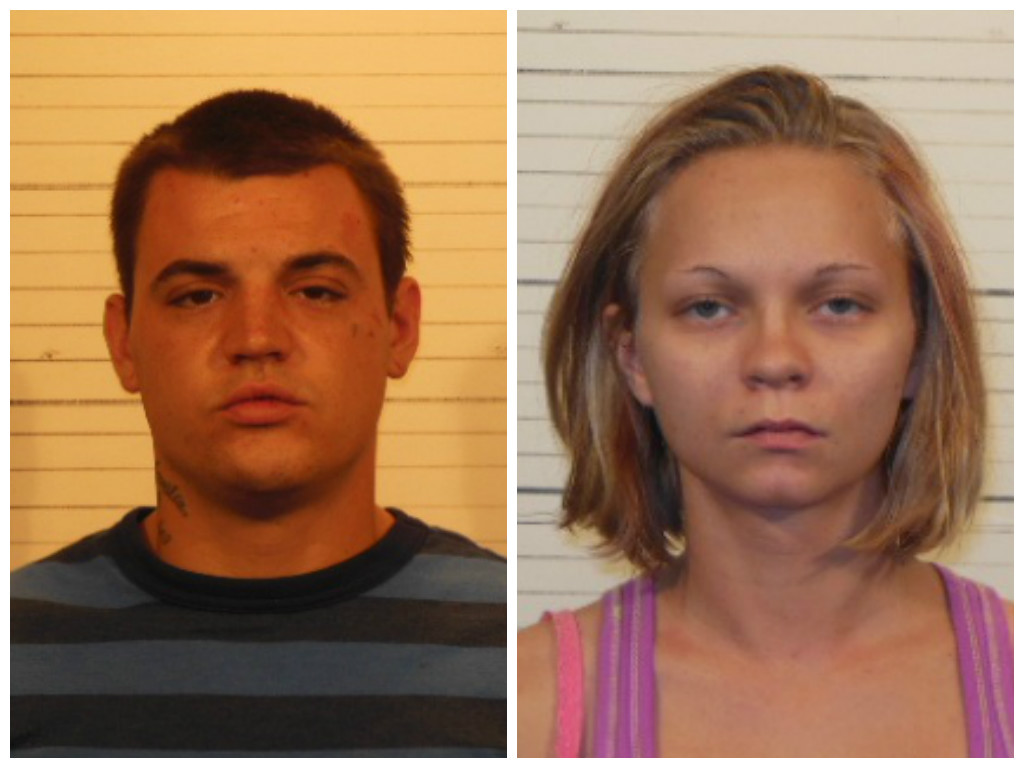 Couple accused of armed home invasion | ksdk.com