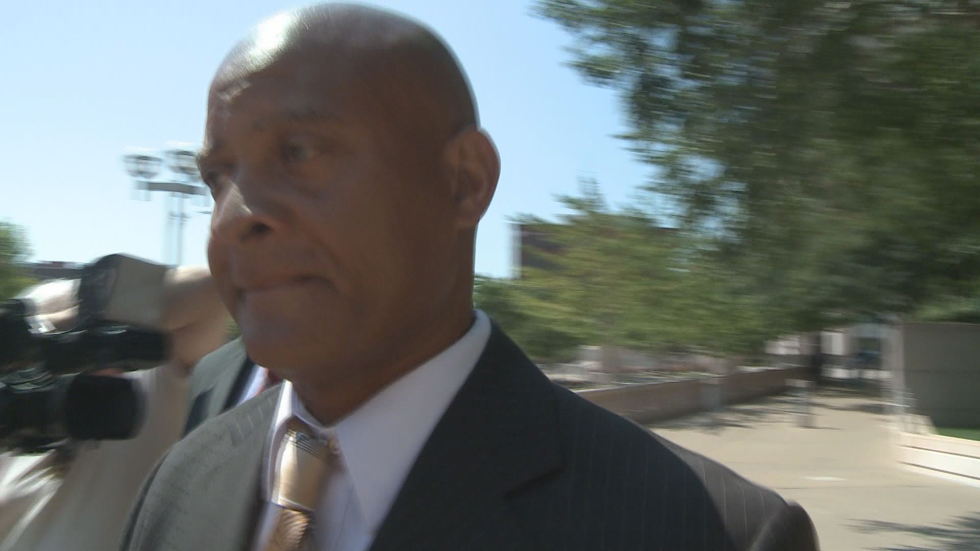 Former Kinloch mayor sentenced for falsifying documents | ksdk.com