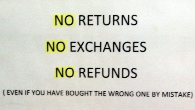 The 10 worst and best store return policies | ksdk.com