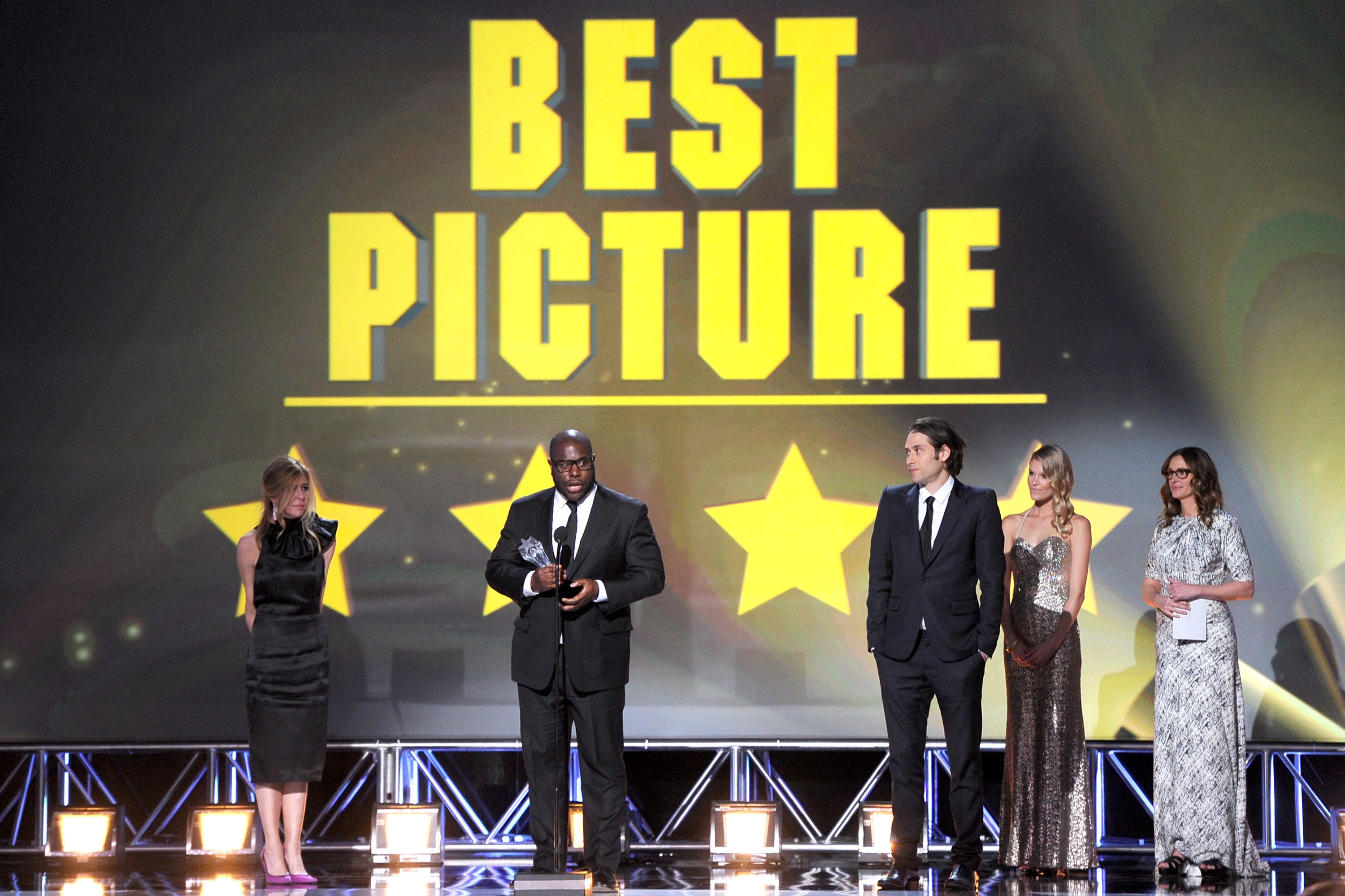 Full list: Winners from the Critics' Choice Awards | ksdk.com