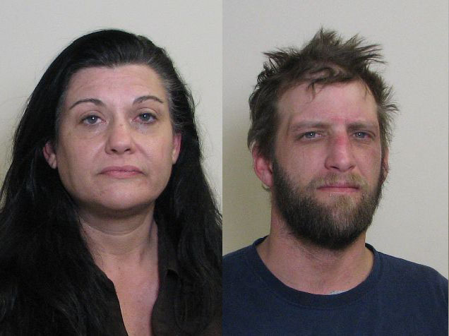 Traffic stop leads to drug charges for Madison Co. couple | ksdk.com