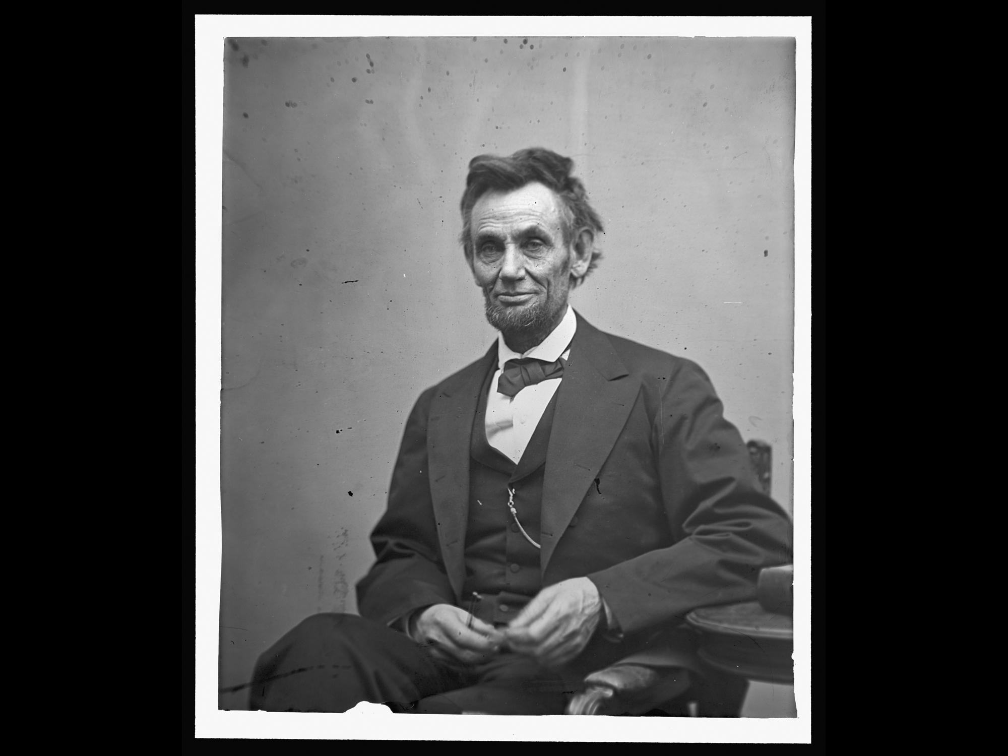 Mysterious Lincoln letter to 'Dear Sir' solved | ksdk.com