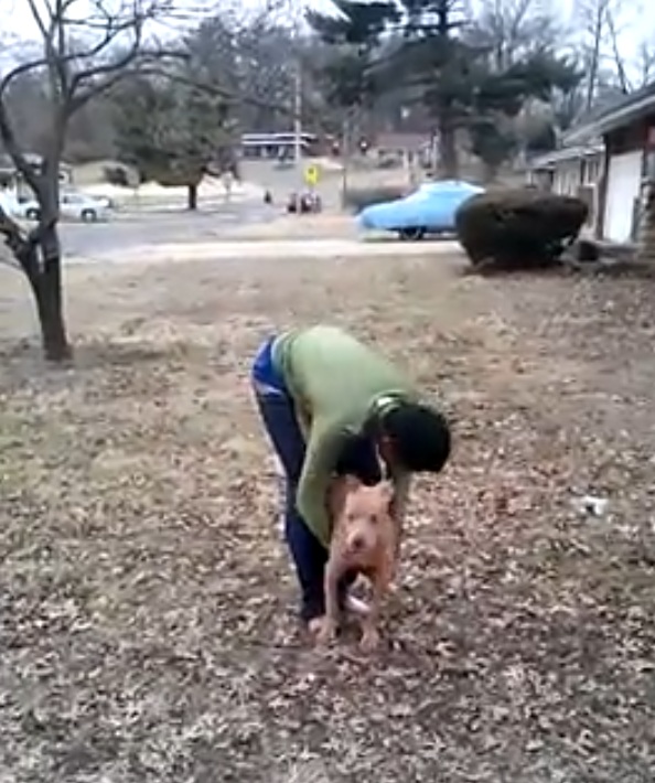 St. Louis County police arrest 2 for viral dog abuse video | ksdk.com