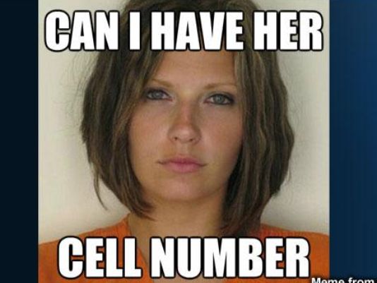 Bad Mugshot Memes