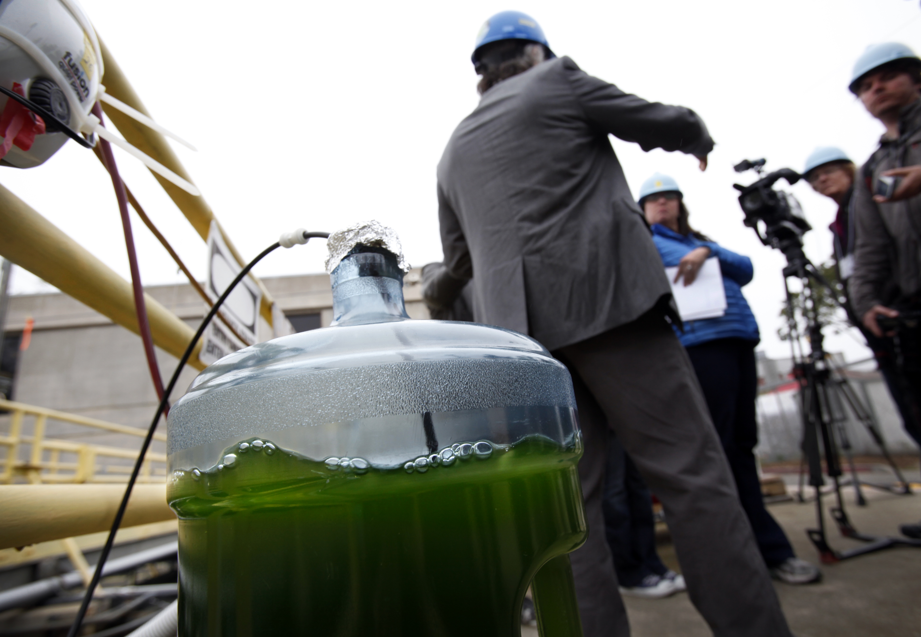 The bad side of the biofuel boom | ksdk.com