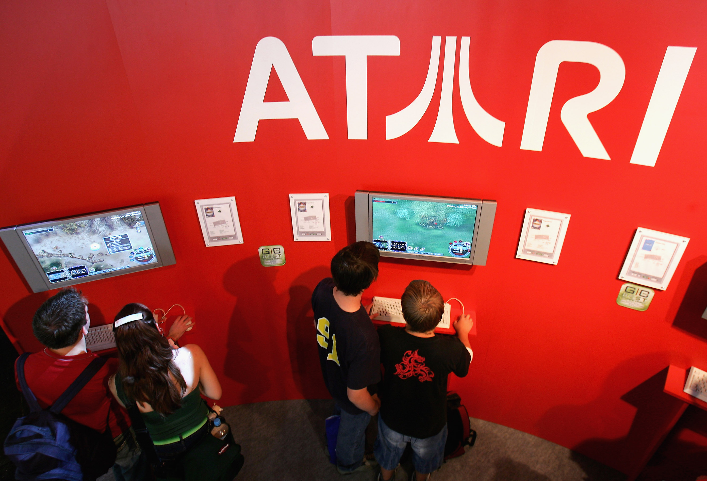 Diggers find Atari's E.T. games in landfill | ksdk.com