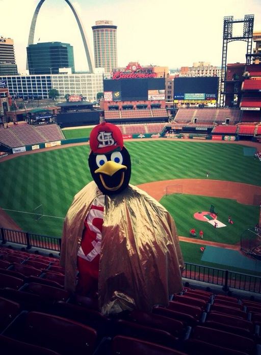 It's Superhero Night at Busch Stadium! | ksdk.com