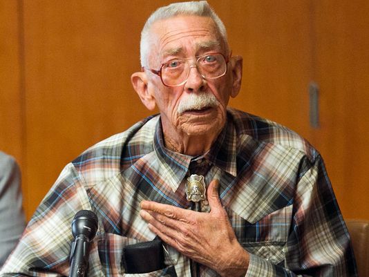 Man freed after 37 years in prison jailed on sex charge | ksdk.com