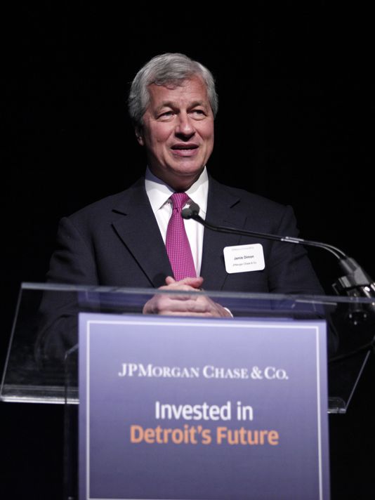 JPMorgan CEO Jamie Dimon has cancer | ksdk.com
