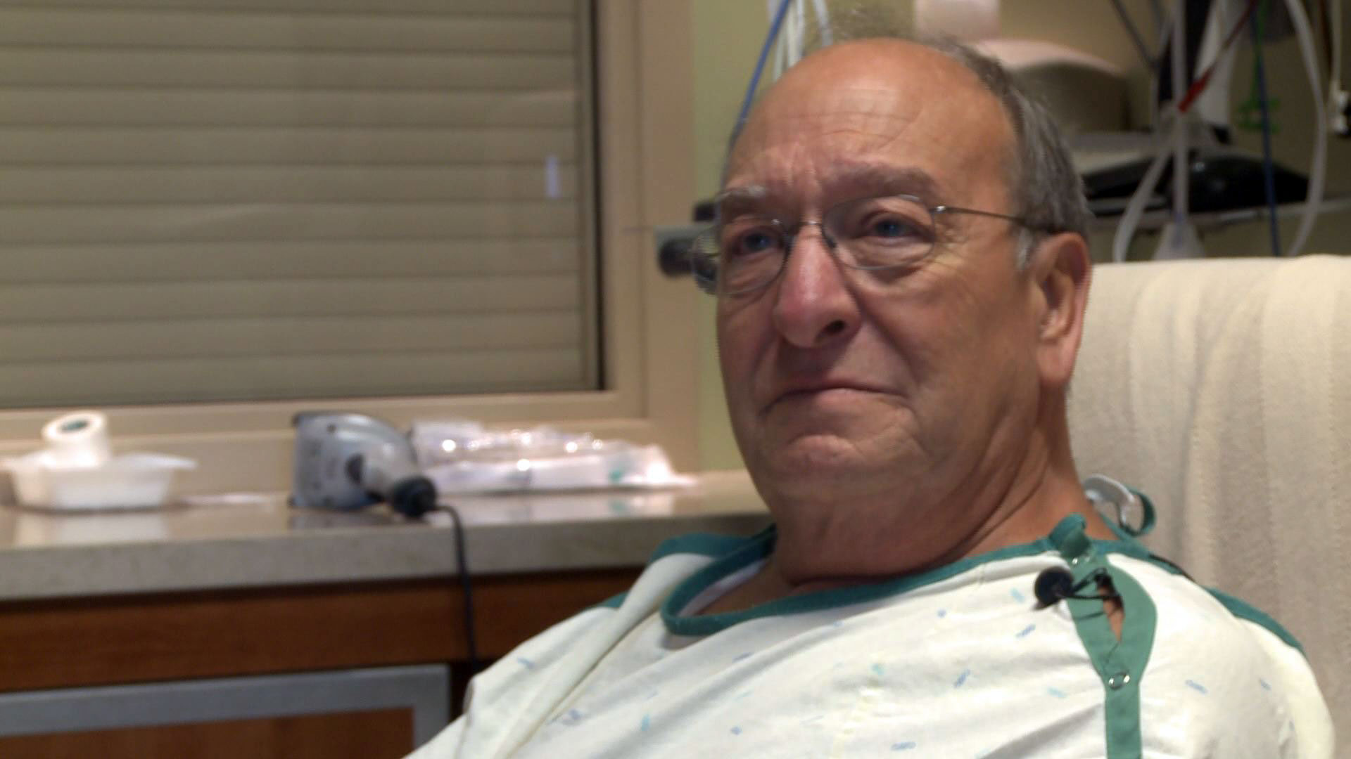 Heart attack victim wants to thank good Samaritans who saved his life ...