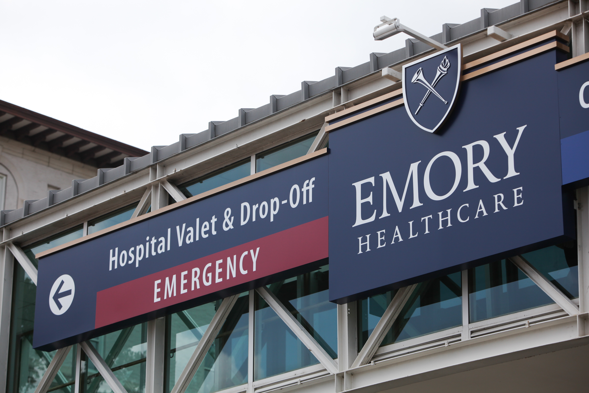 Staff at Emory University Hospital now treating patient | ksdk.com