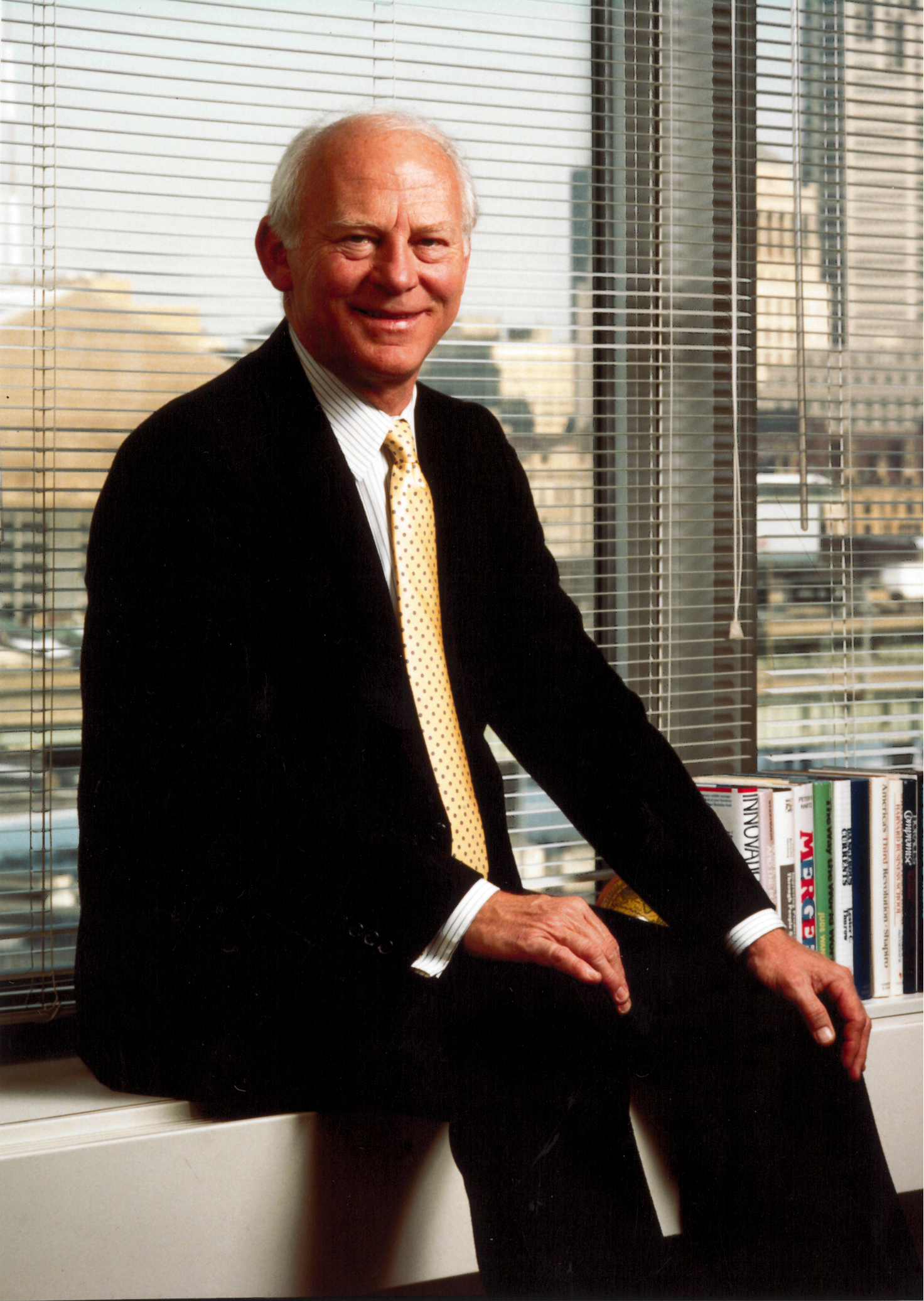 Former CEO of UE dies at 82 | ksdk.com