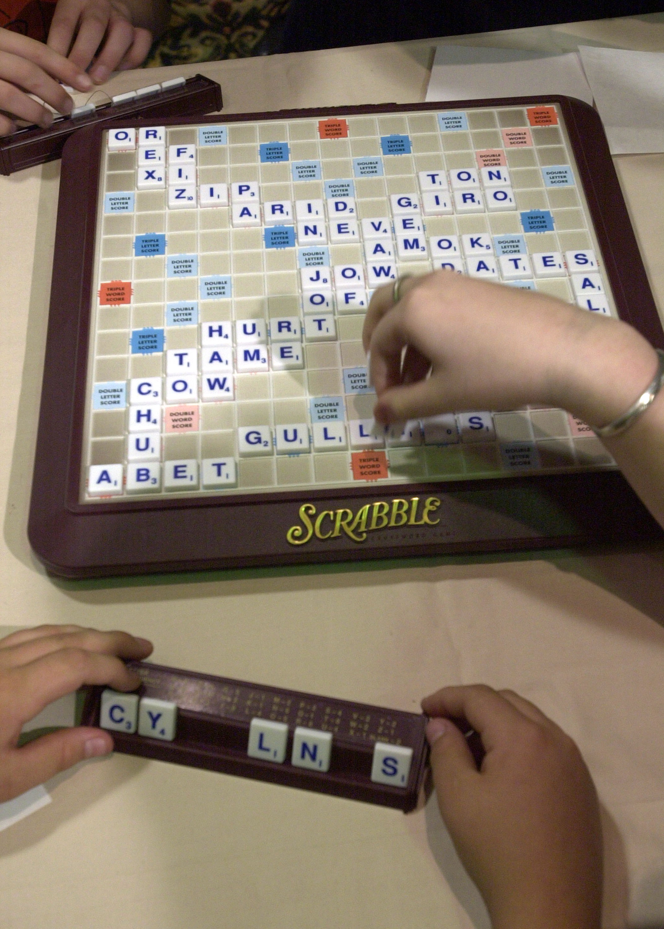 Fun facts: National Scrabble Championships underway | ksdk.com