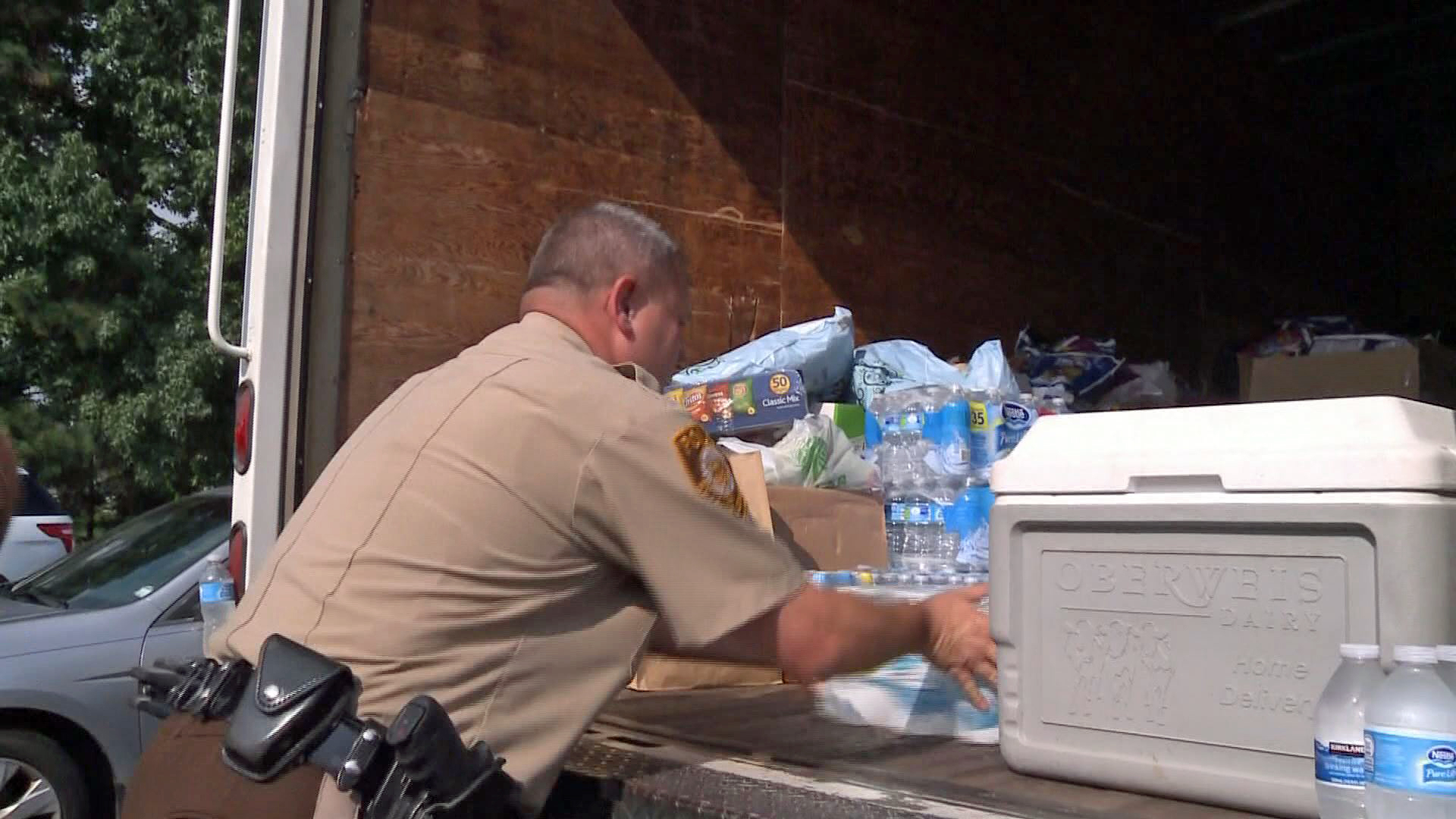 Effort grows to help police officers | ksdk.com