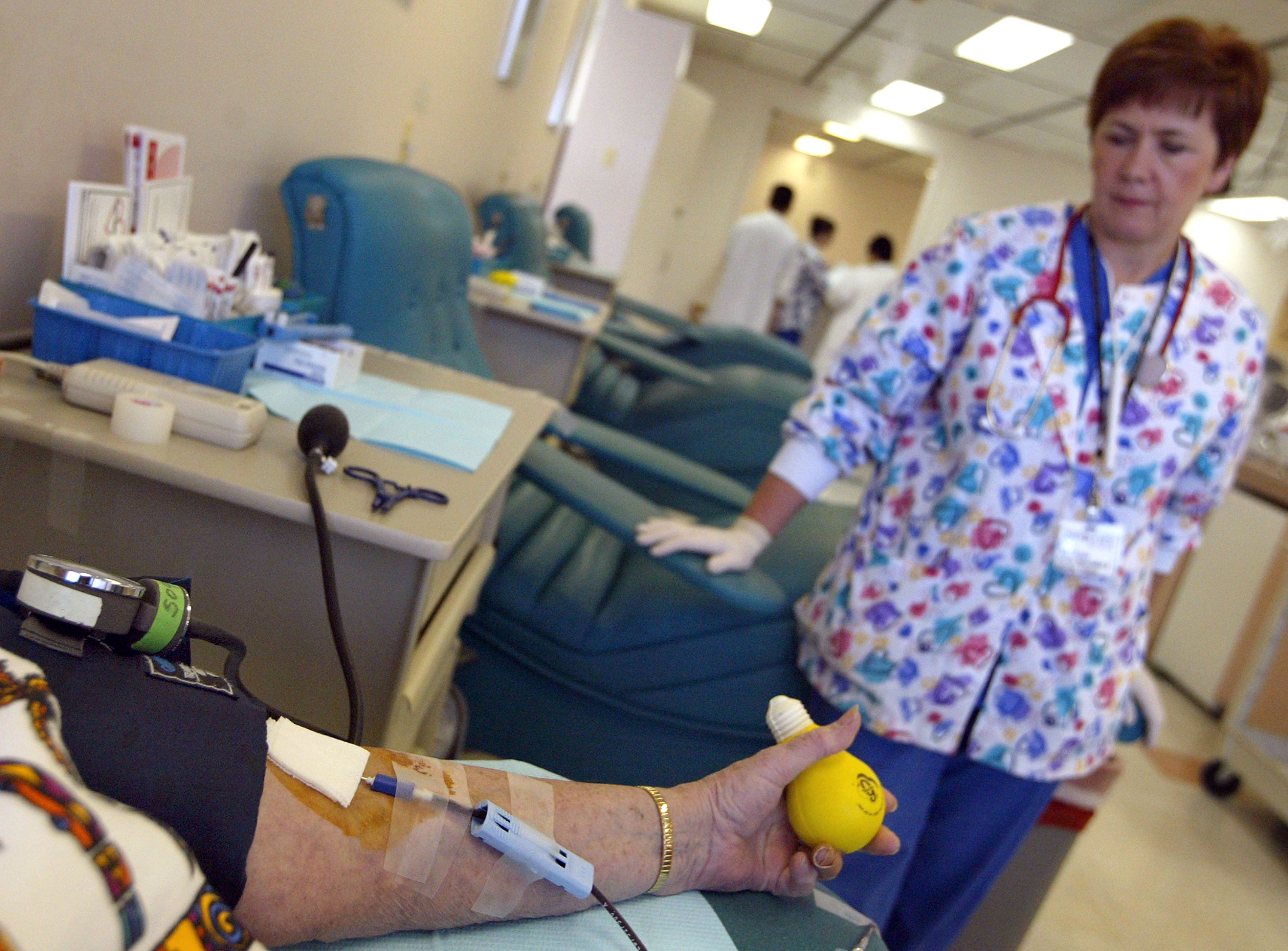 Wash U to host community blood drive | ksdk.com