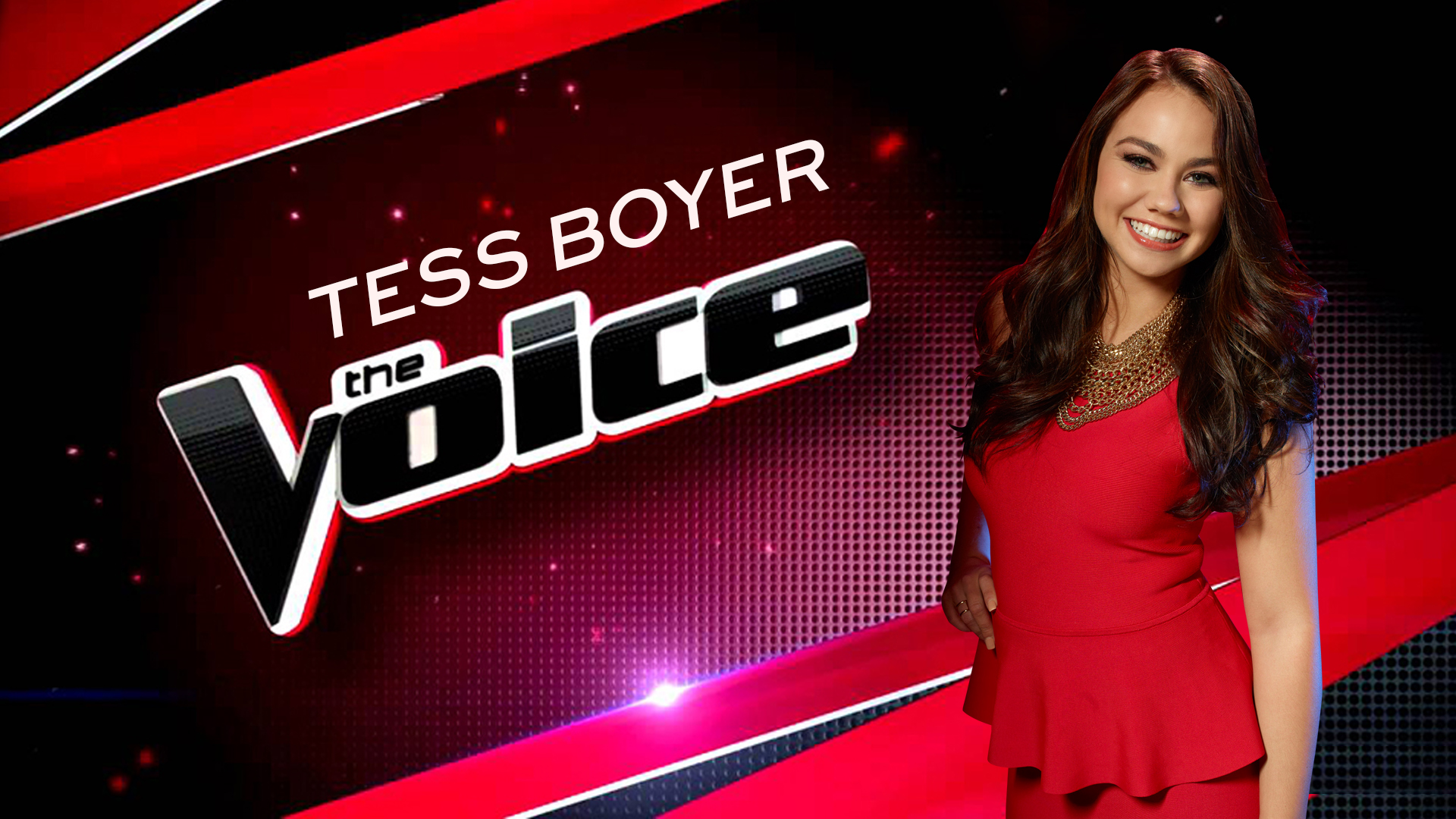Tess Boyer talks 'The Voice' Season 7 | ksdk.com