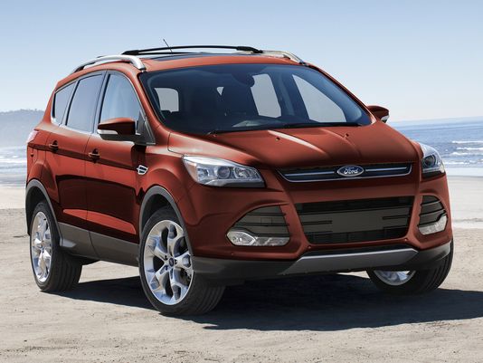 Ford recalls 850k for airbag, safety-belt defect | ksdk.com