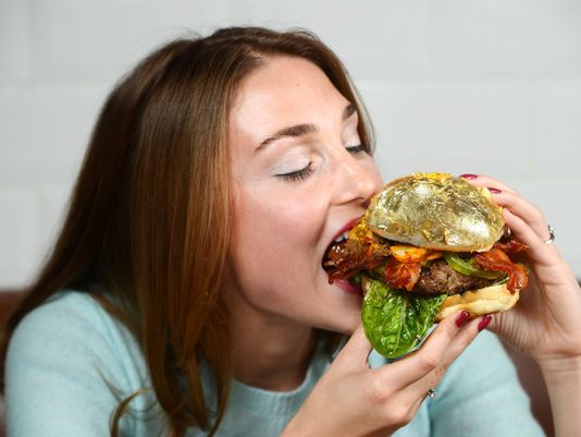 Eating the 'Glamburger' will set you back nearly $1,800 | ksdk.com
