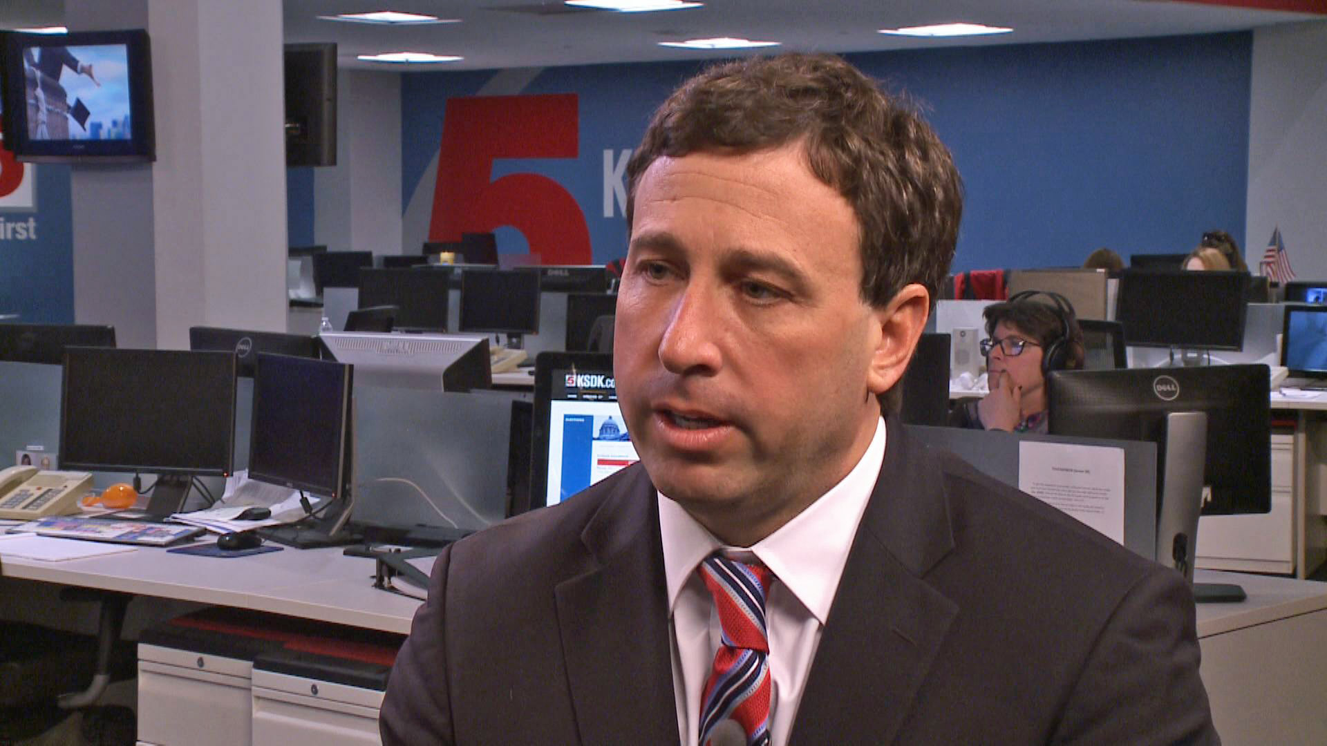 Stenger ready to step in to police Ferguson | ksdk.com