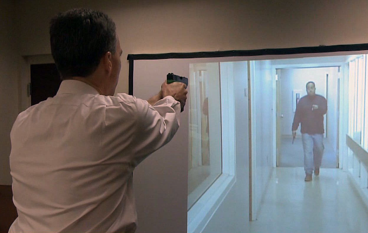 An inside look at FBI deadly force training | ksdk.com