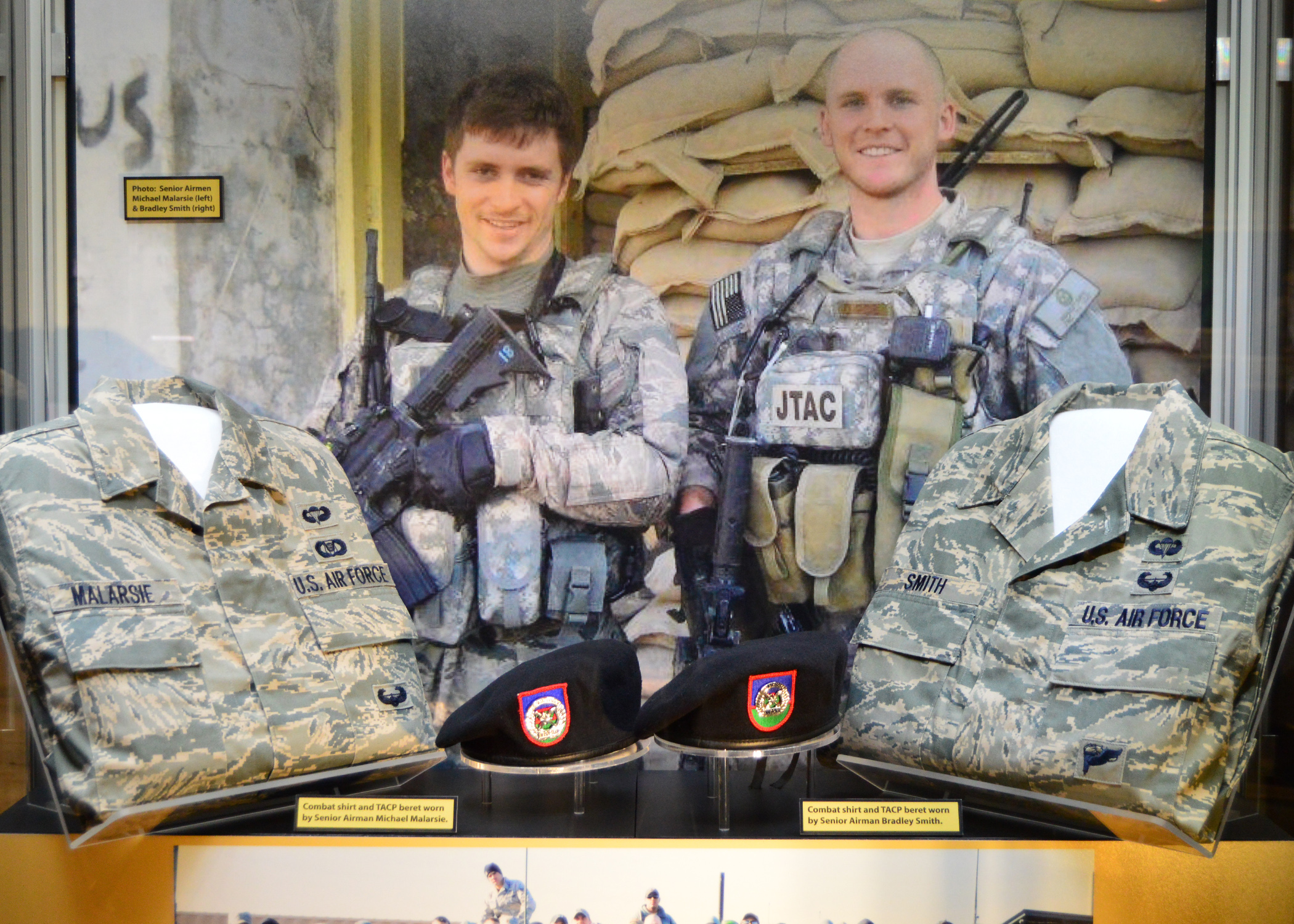 Local airman honored at national museum | ksdk.com