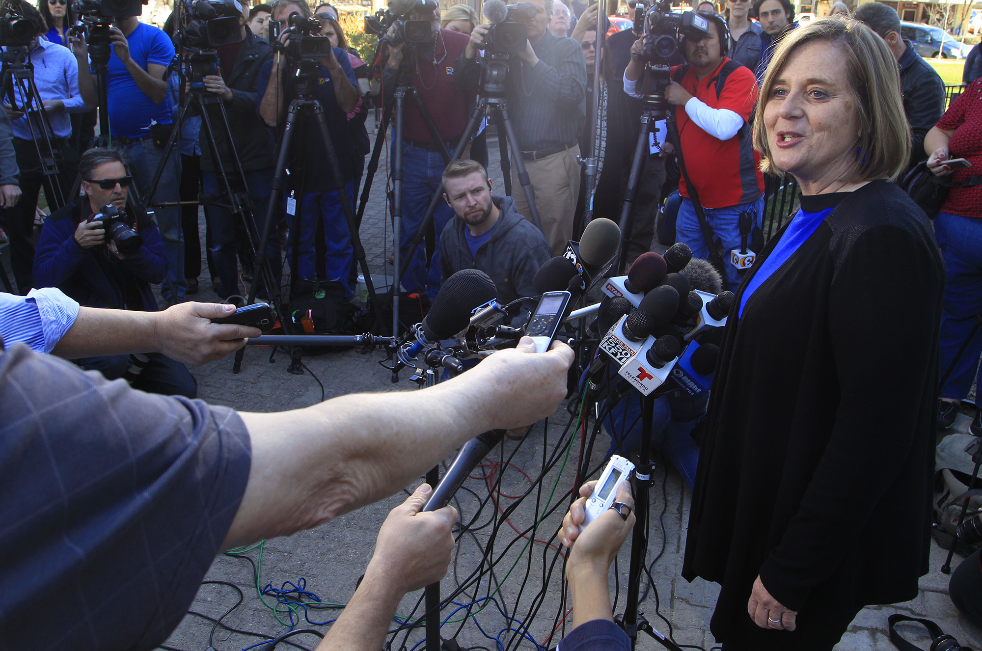 Story of Kayla Mueller rescue attempt emerges | ksdk.com