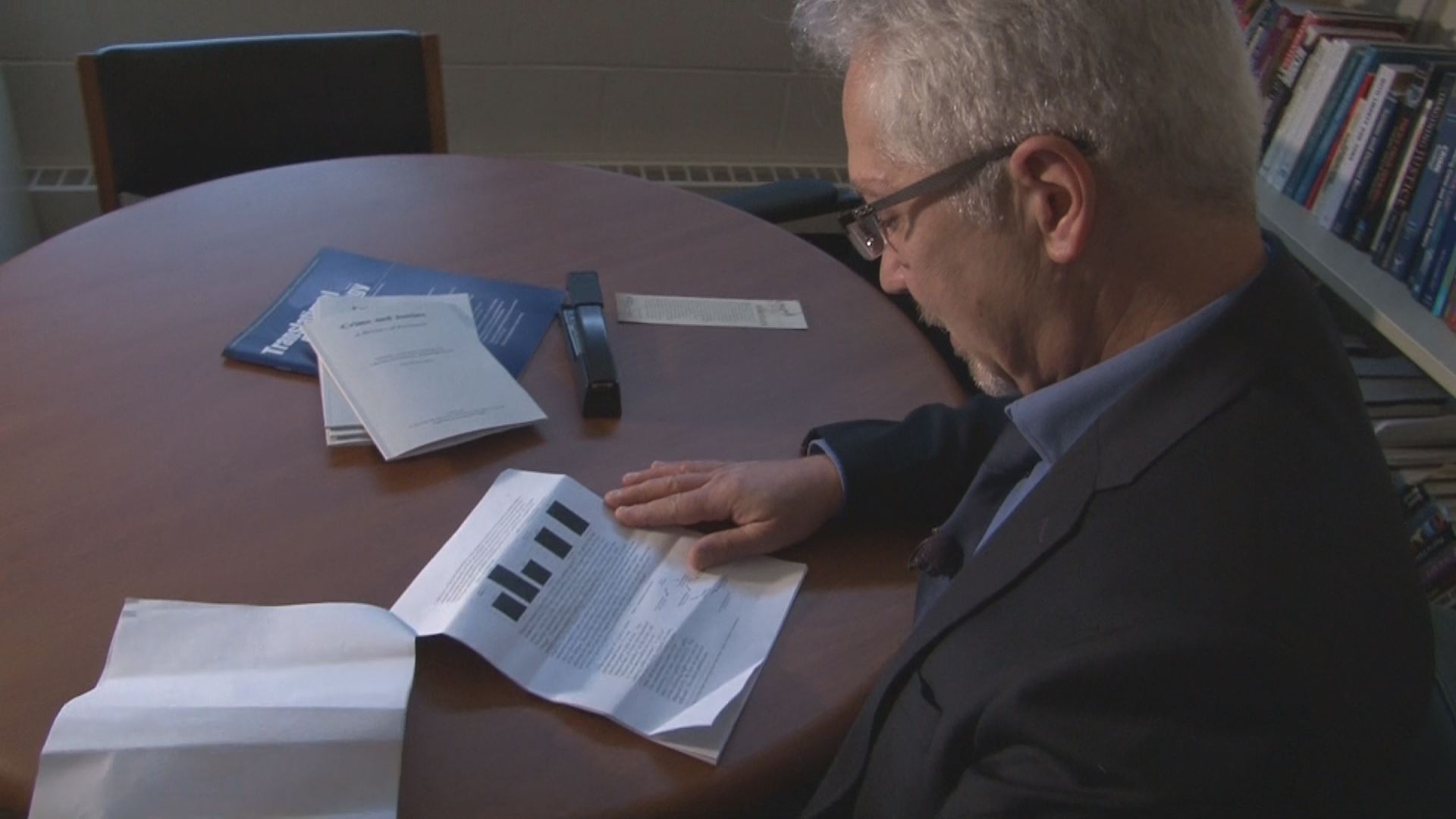 UMSL professor explains felony firearm study | ksdk.com