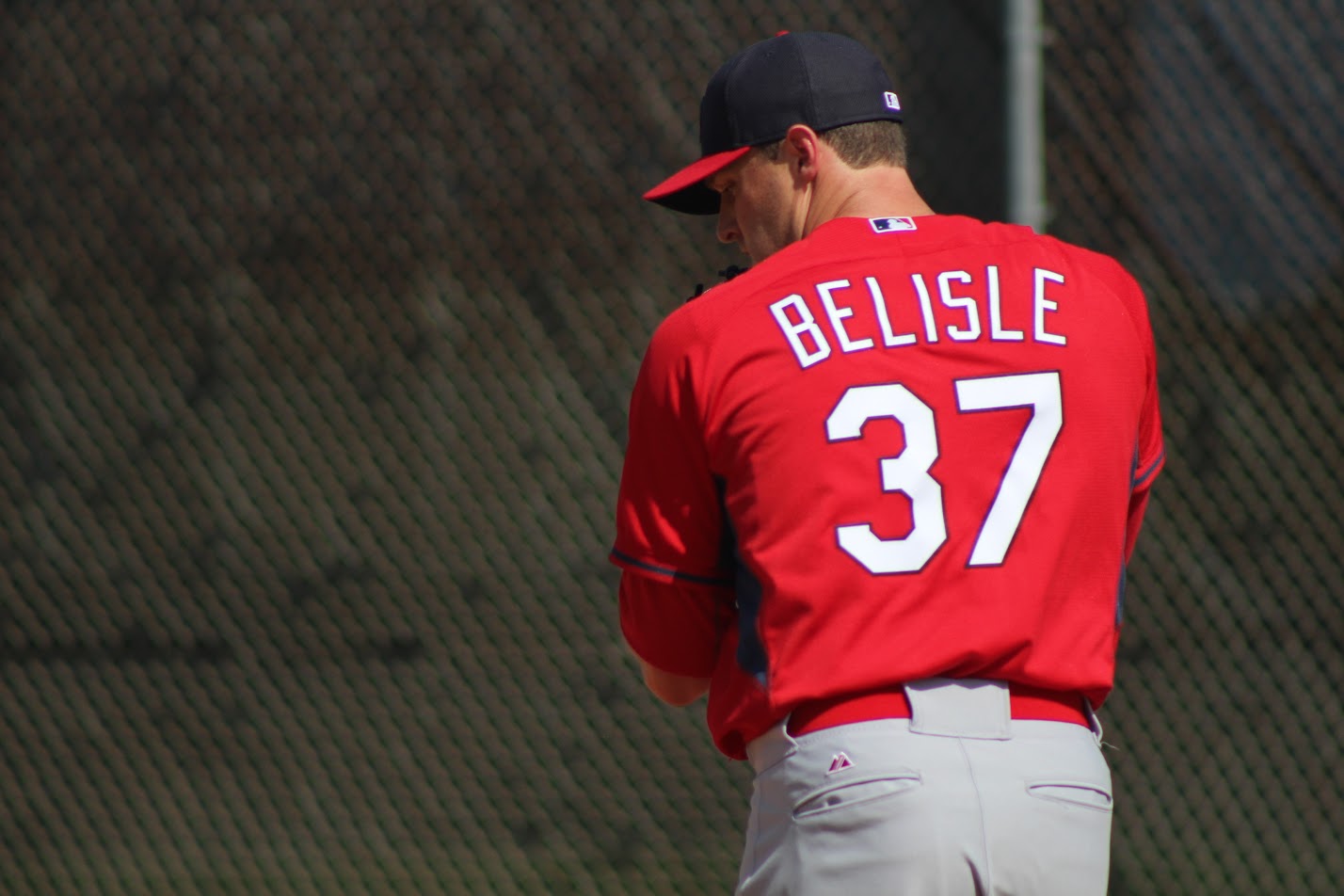 Belisle understanding the 'Cardinal Way' | ksdk.com