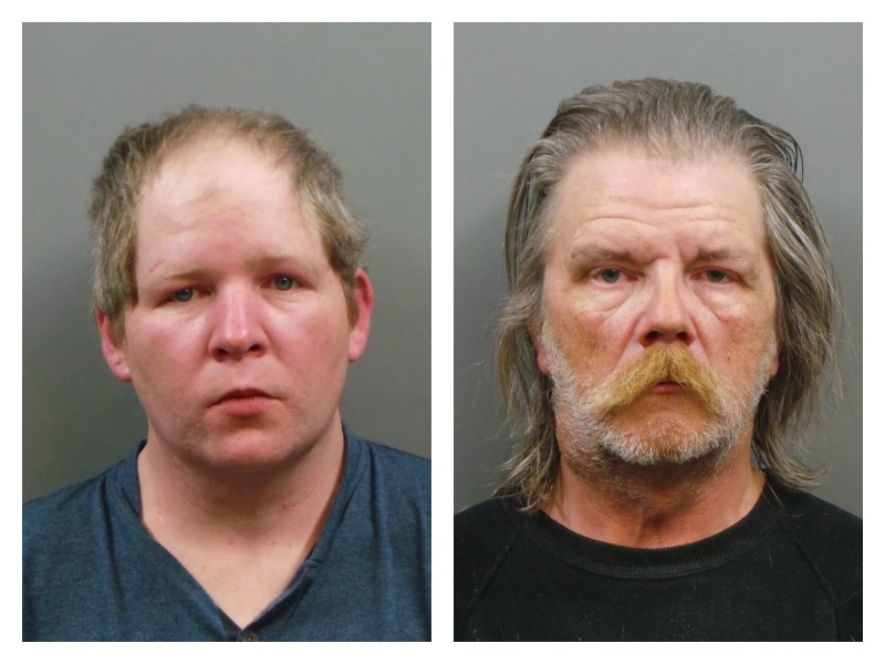 Men charged in Schnucks bank robberies | ksdk.com