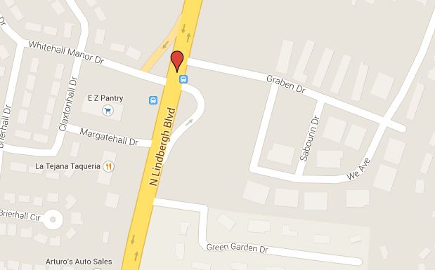 Pedestrian killed crossing N. Lindbergh | ksdk.com
