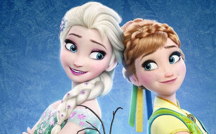 The new "Frozen Fever" song is here | ksdk.com