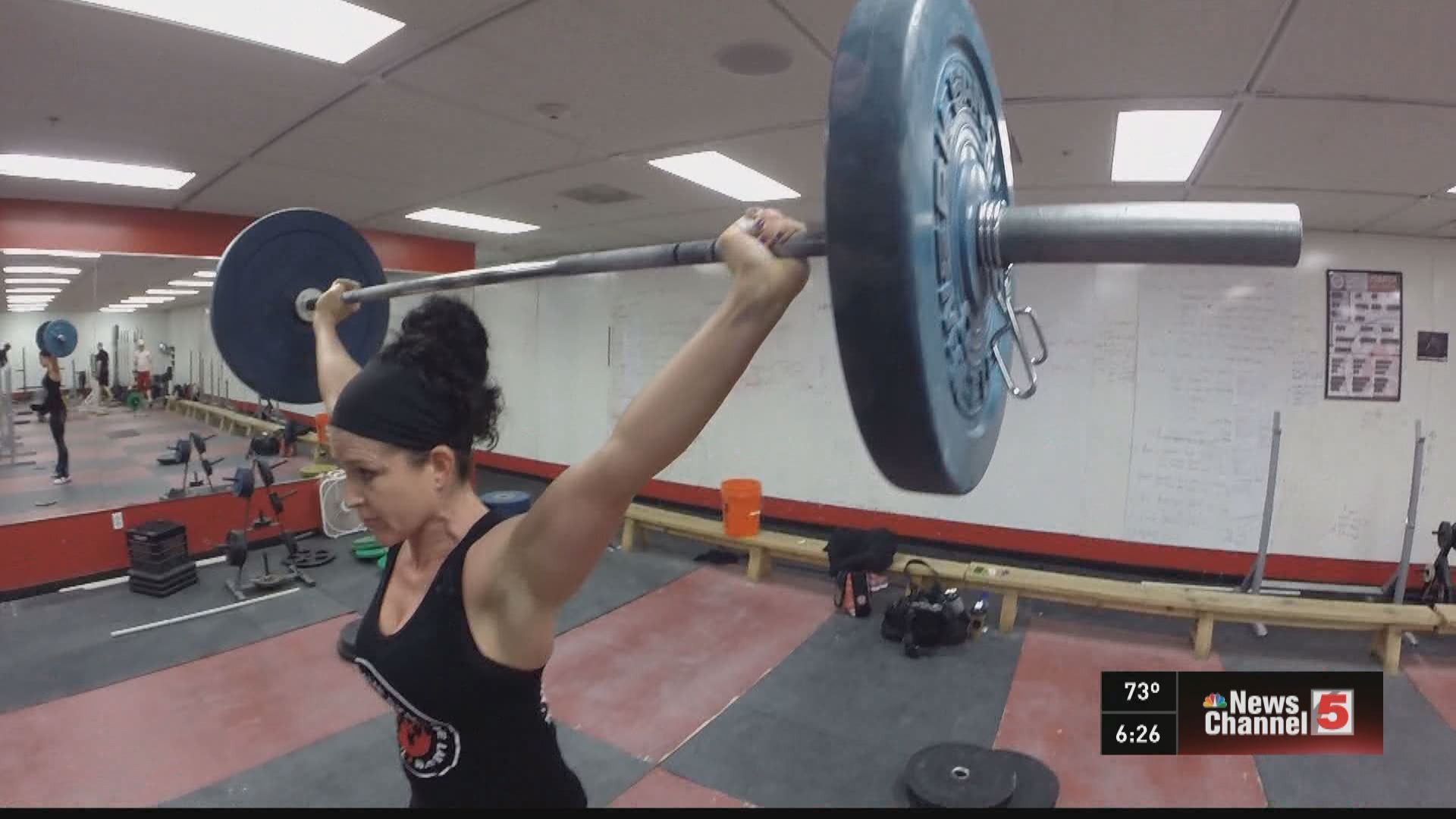 Local lifter ranked nationally | ksdk.com