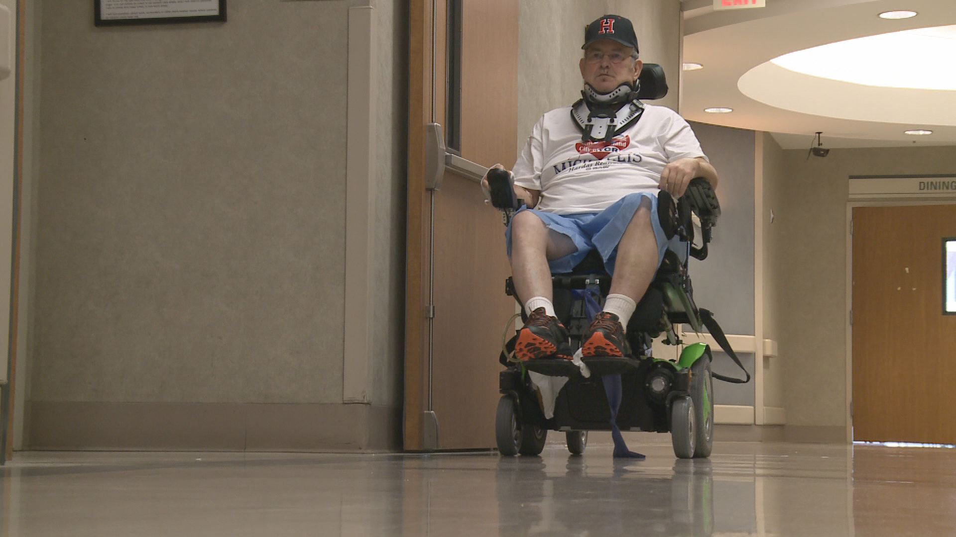 Town rallies around Highland mayor | ksdk.com