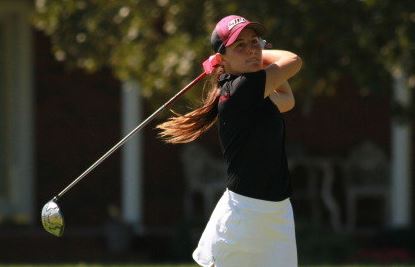 Brooke Cusumano finishes as SIU golf team top competitor | ksdk.com