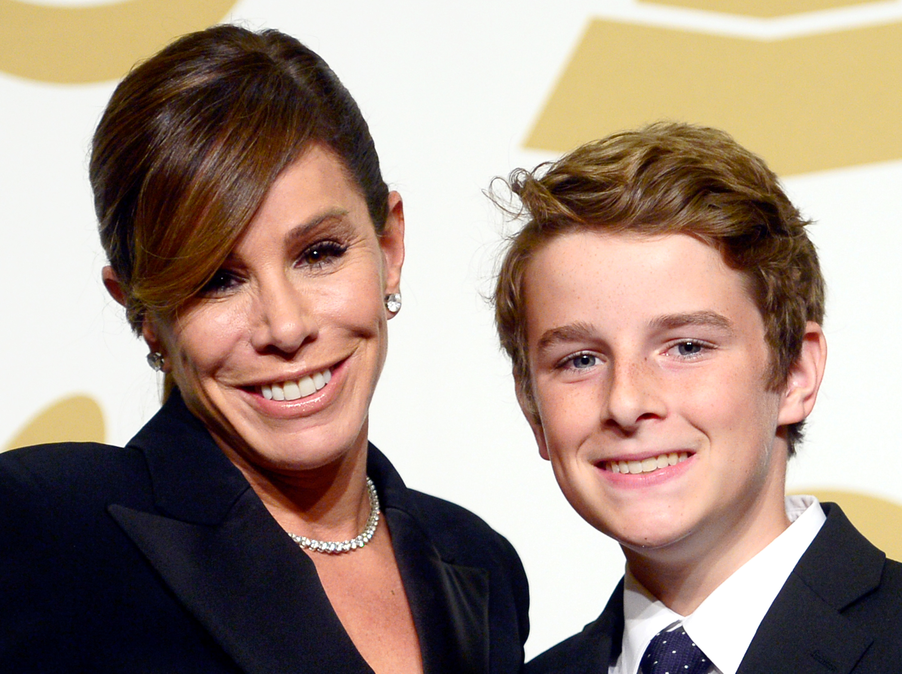 Melissa Rivers Son