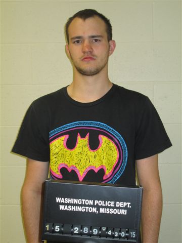 Suspect charged in Catholic school vandalism | ksdk.com