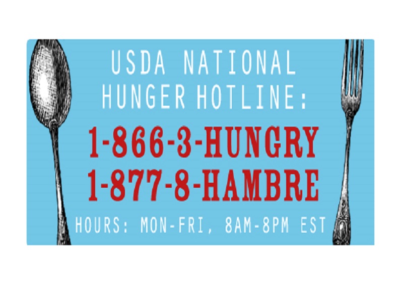 USDA National Hunger Hotline available to Missouri residents | ksdk.com