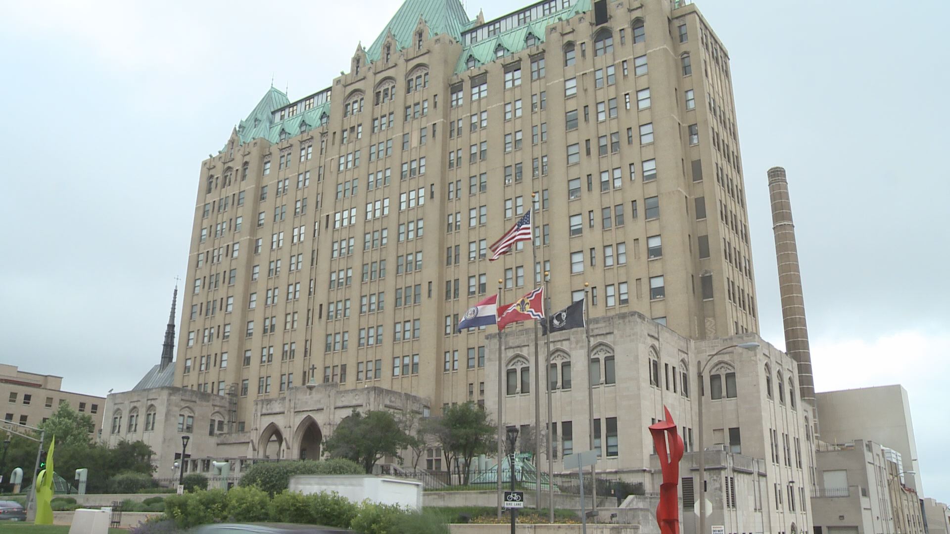 SSM Health announces new hospital will be built on S. Grand | ksdk.com