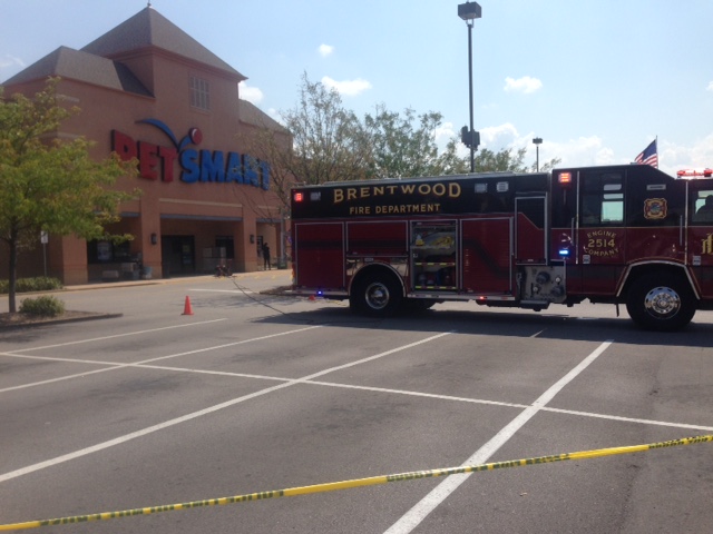 Brentwood PetSmart reopens after hazmat scare | ksdk.com