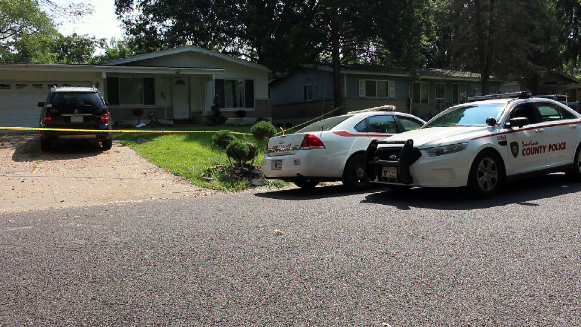 Neighbors react to suspected home invasion shooting | ksdk.com