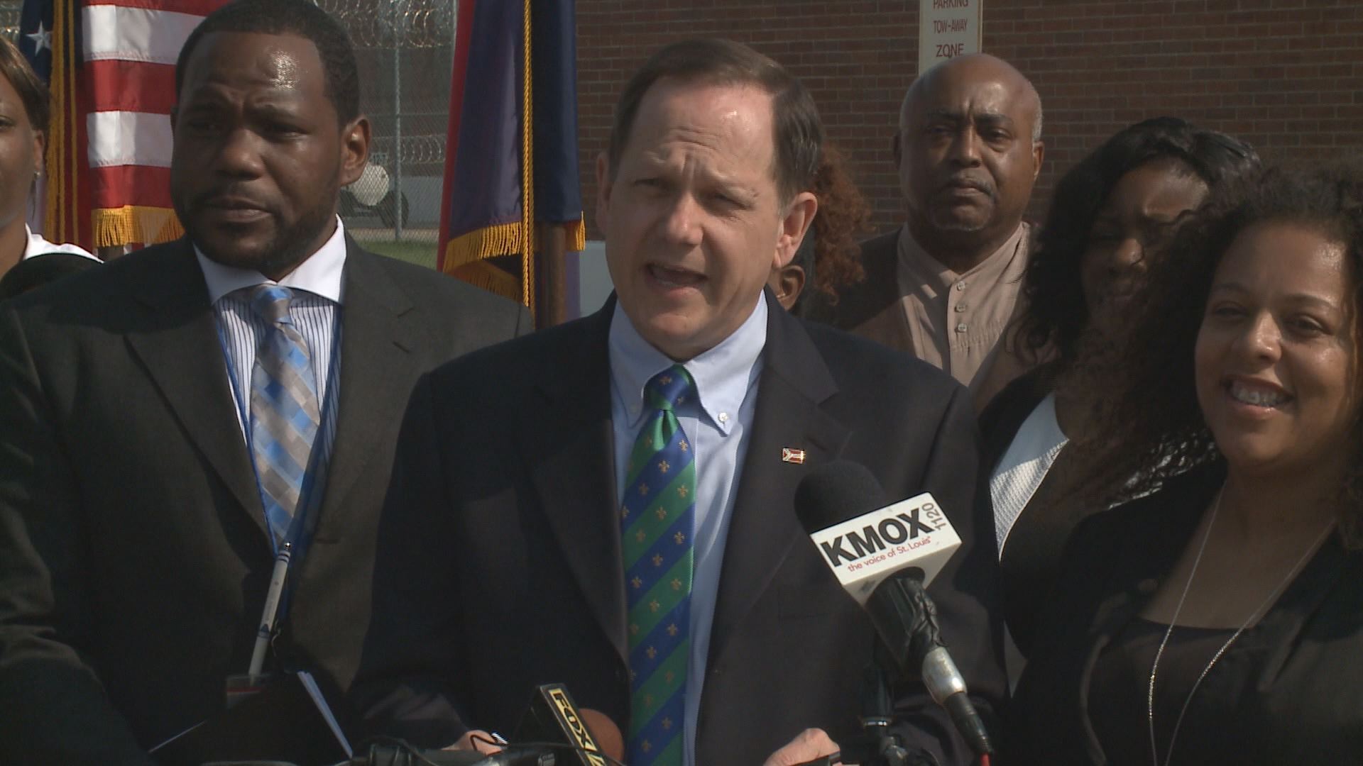 12 candidates file for Mayor of St. Louis | ksdk.com