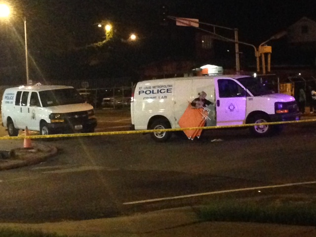 Wednesday's N. STL homicide victim ID'd | ksdk.com