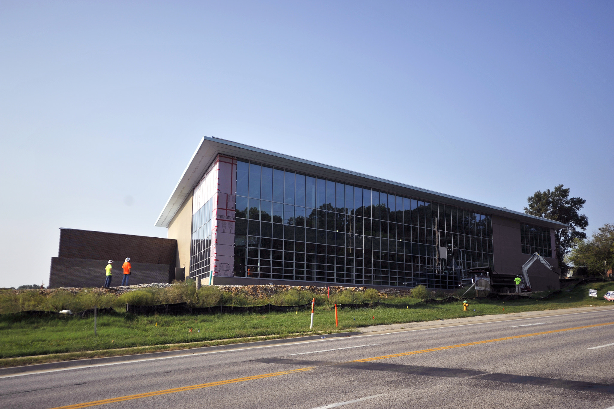 Grant's View Library to open December 22 | ksdk.com