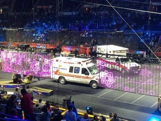 Failed clamp blamed in circus disaster | ksdk.com