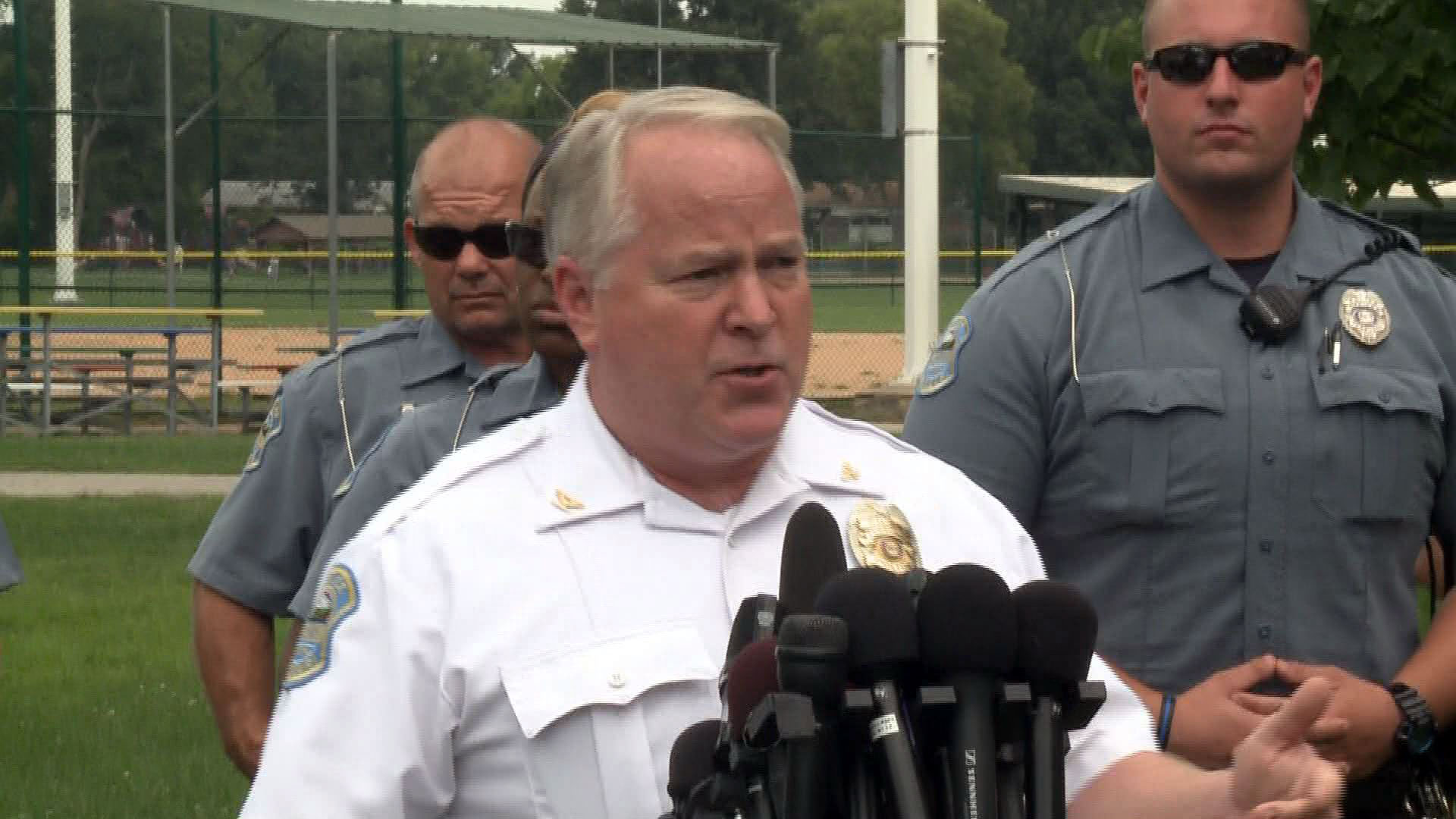 Who is Ferguson Police Chief Thomas Jackson? | ksdk.com